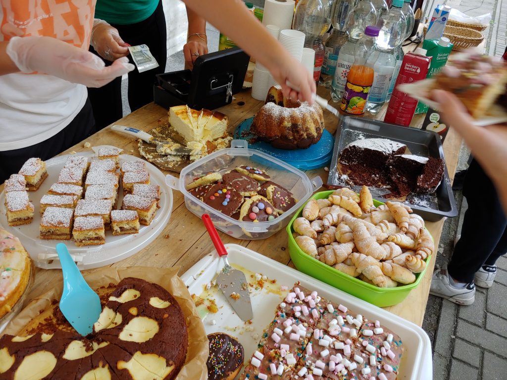 Sommerfest 2022 – Paul-Schneider-Grundschule